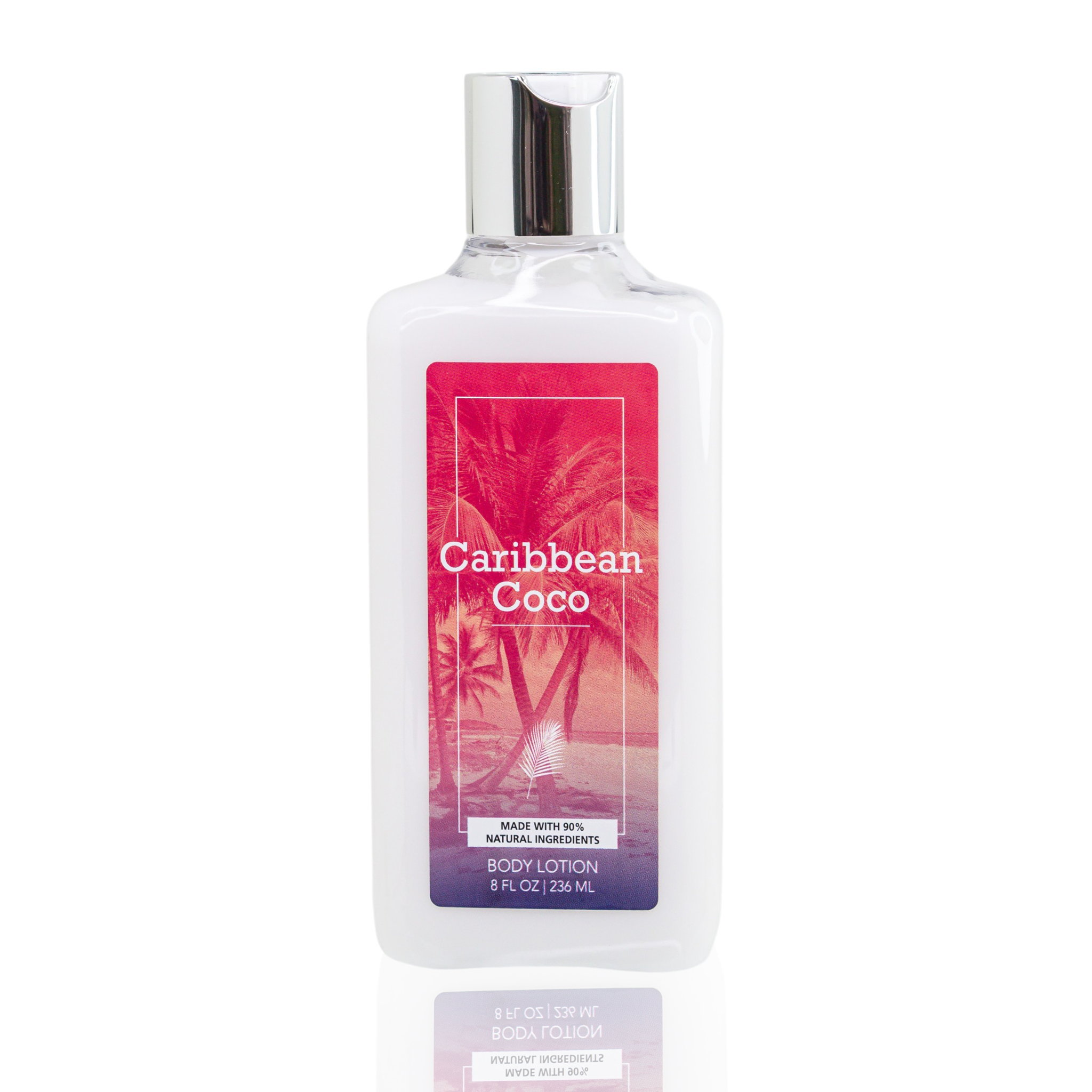 Caribbean Coco Body Lotion – So French Perfumes