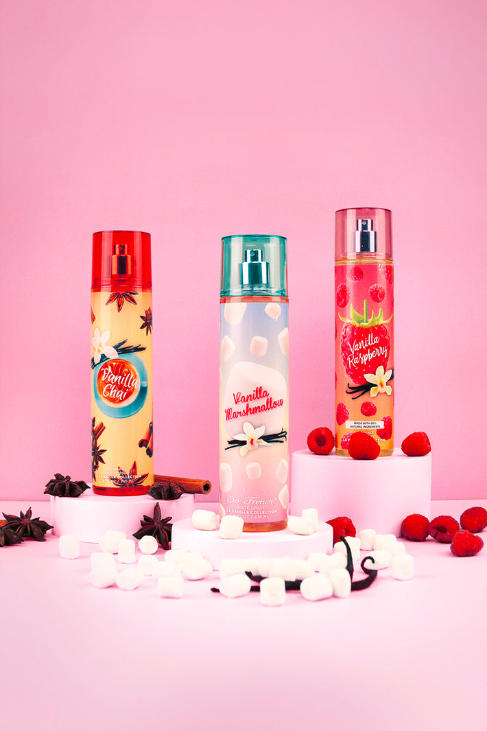 So French Perfumes