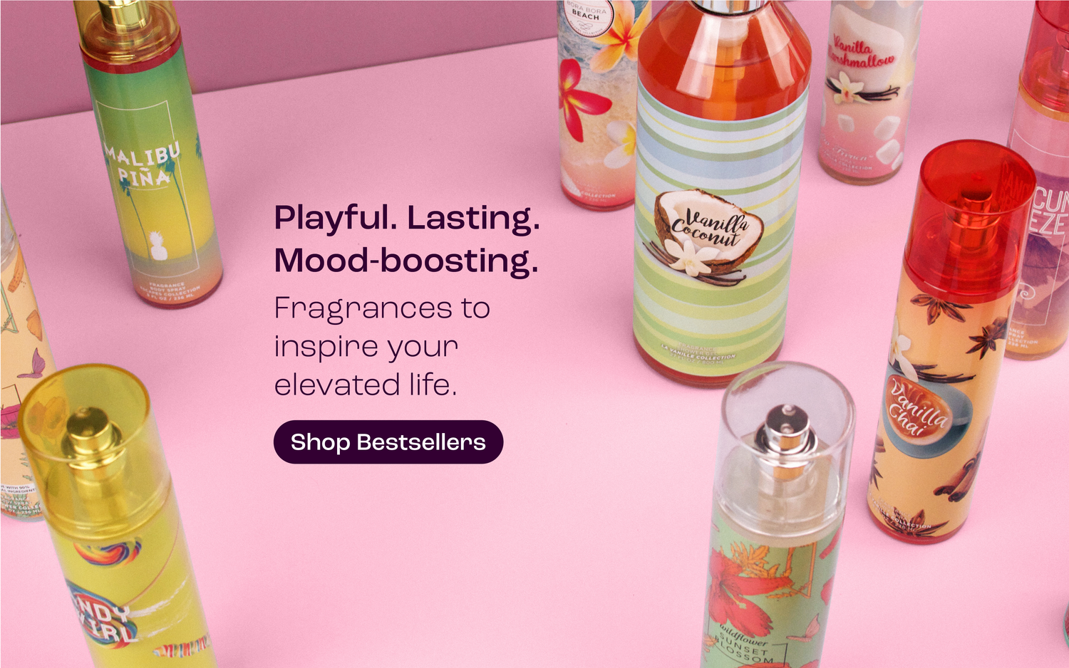 So French Perfumes